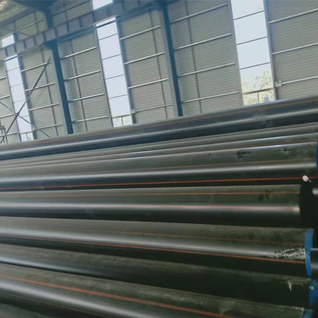 pe燃气管道 天然气输送管道pe管-环保在线