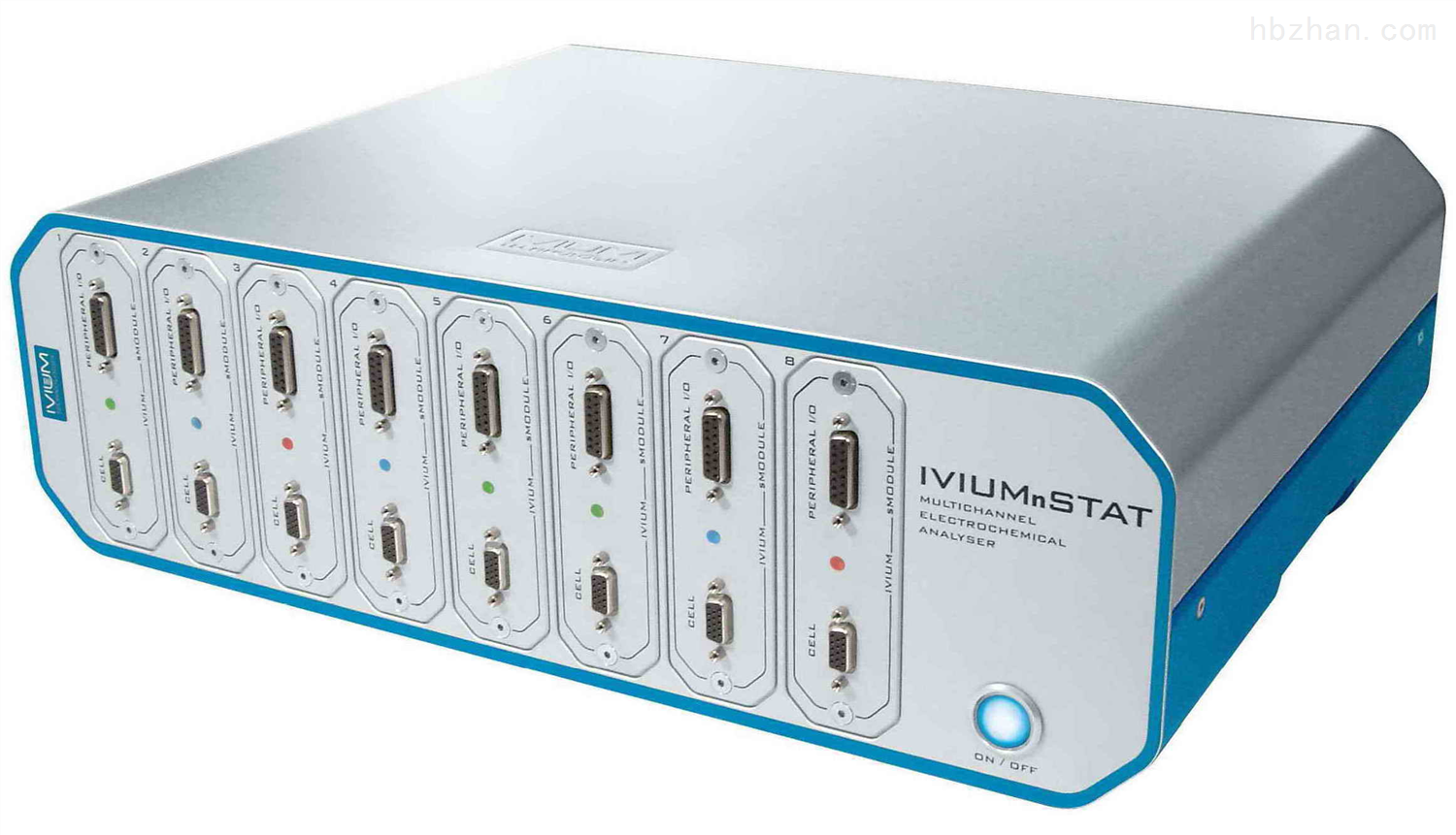 CompactStat.h电化学工作站-环保在线