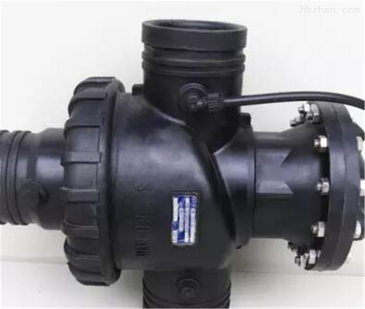 以色列BERMAD IR-3x3-350-P三通反冲洗阀-环保在线