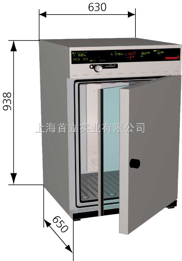 MEMMERT二氧化碳培养箱INC153-环保在线