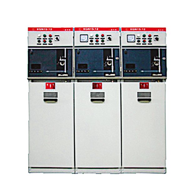 HXGN15-12型单元式模块化SF6环网柜-环保在线