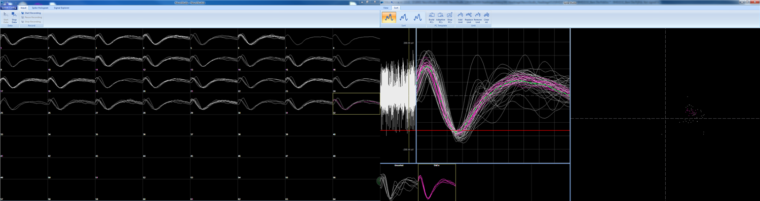 XR-Studio-神经电生理信号采集系统-上海欣软信息科技有限公司